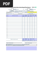 Tempus Unlimited PCA Timesheet Form | PDF | Information And ...
