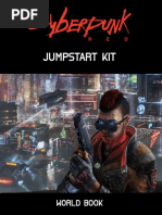 Cyberpunk Red Réf Tables | PDF | Weaponry