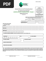 CSC Form | PDF | Identity Document | Authentication