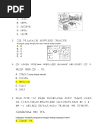 Contoh Soal JFT Basic. | PDF