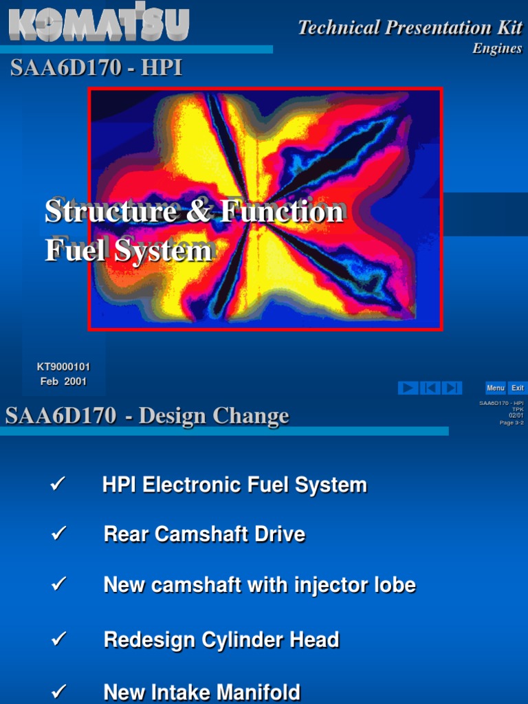 S&F Hpi | PDF | Fuel Injection | Valve