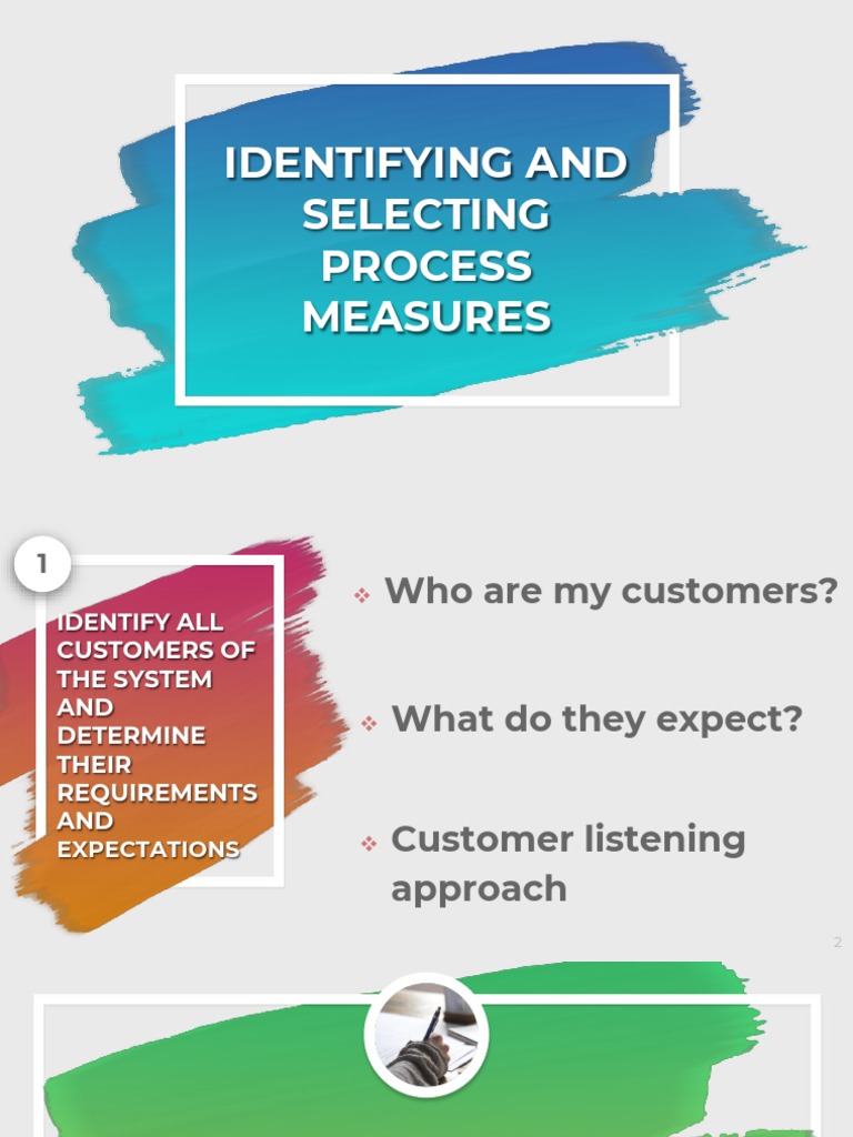 Process Measures for Customer Satisfaction | PDF | Enterprise Resource ...