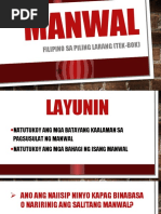 Filipino 12 Flyers at Leaflets | PDF