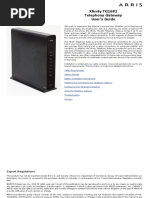 TMO G4SE Manual | PDF | Wi Fi | T Mobile Us