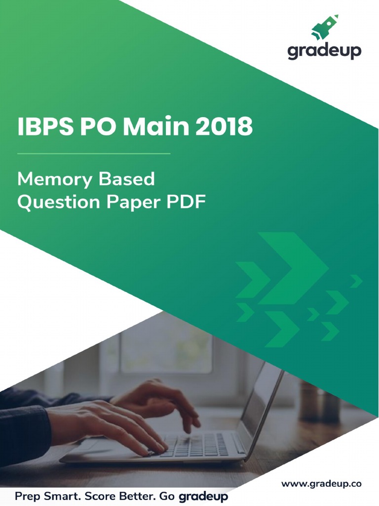 Ibps Po Mains Book | PDF | Debit Card | Credit Card