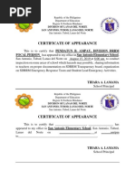 Request Letter For Benchmarking | PDF | Wellness