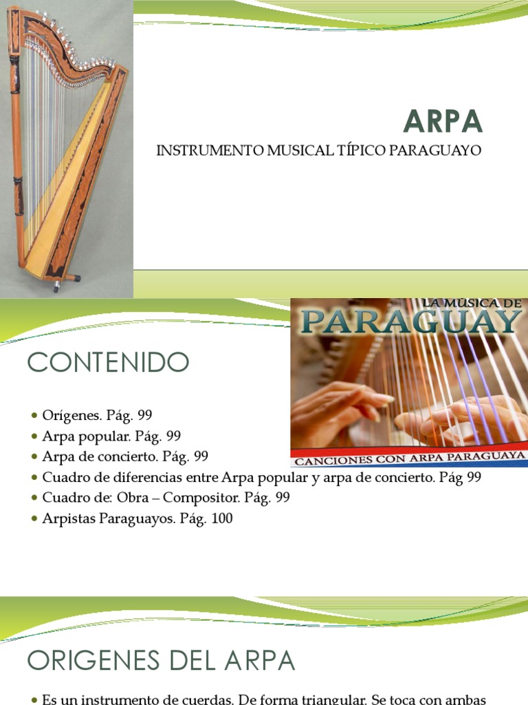 Arpa | PDF