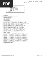 STAAD.Pro Structural Analysis Manual | PDF | Structural Analysis | Truss