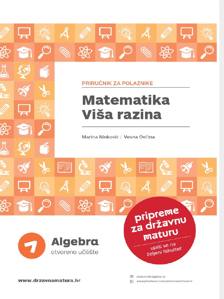 Dokumen - Tips Matematika A Trinom Skripta | PDF
