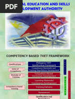 TESDA Competency Standards Overview | PDF | Competence (Human Resources ...