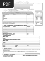 Pmfby Opt Out Farmers Declaration | PDF