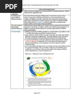 Monthly Inspection Colour Code Chart | PDF