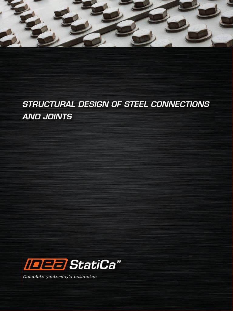 Idea Statica | PDF | Structural Steel | Structural Engineering