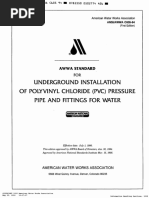 C900 BLUE: Vinyltech Awwa | PDF | Pipe (Fluid Conveyance) | Polyvinyl ...