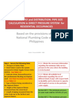 PRC Master Plumber Reviewer 2025 | PDF