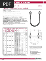 Table J3.2 - AISC360-2010 | PDF | Screw | Strength Of Materials