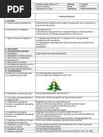 Ap1 - q2 - Mod3 - Pagpapahalaga Sa Bawat Kasapi NG Pamilya | PDF