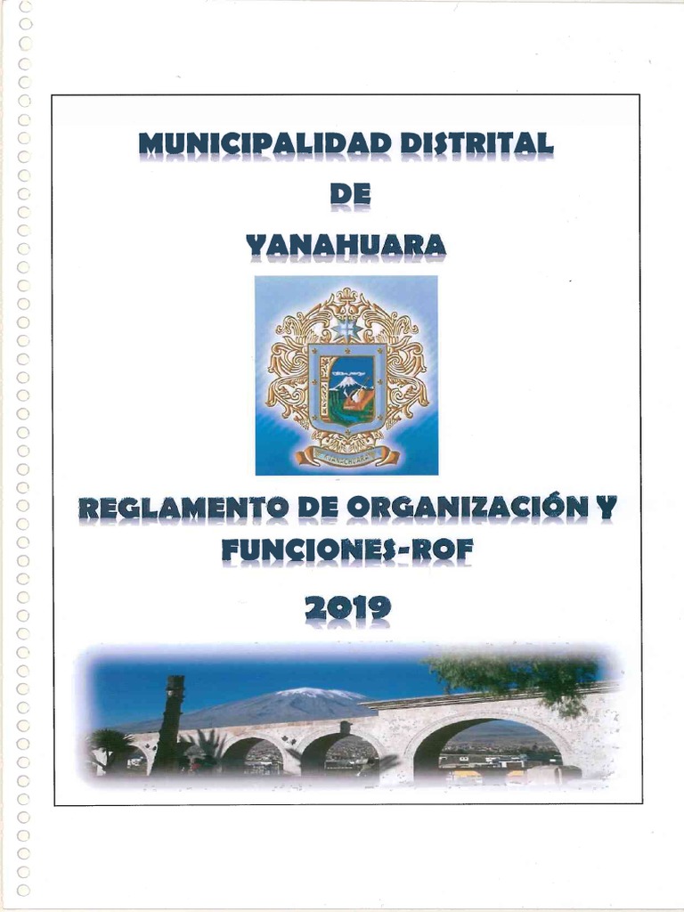 Rof - 2019 | PDF