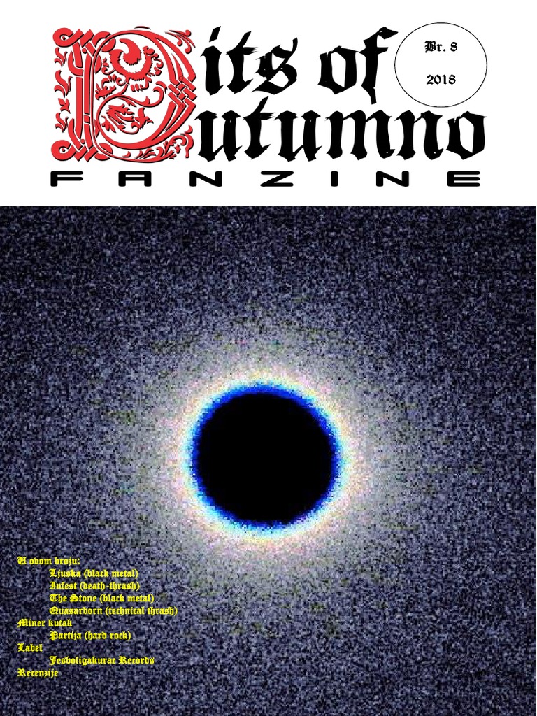 Pits of Utumno Broj 8 | PDF