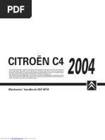 Peugeot Xud9 Engine Workshop Manual | PDF | Internal Combustion Engine ...