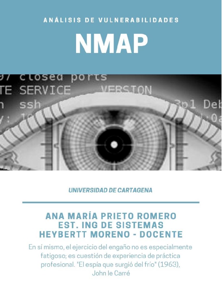 NMAP | Descargar gratis PDF | Sistema operativo | Dirección IP