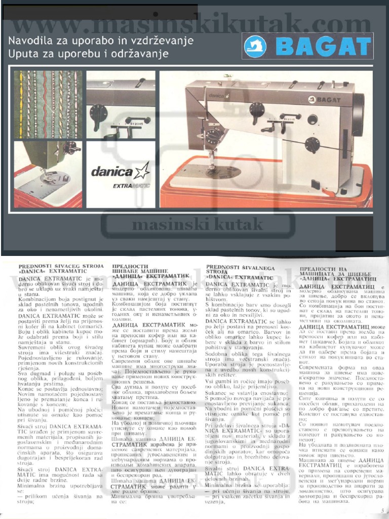 Bagat Danica PDF | PDF