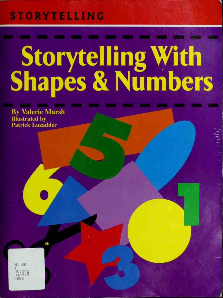 Storytelling With Shapes & Numbers | PDF | Butterfly | Pupa