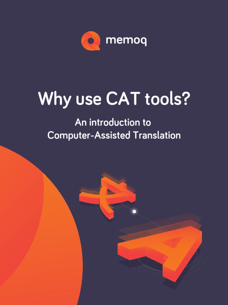 2019 09 04 CAT Introduction. Why Use CAT Tools Ebook | PDF ...