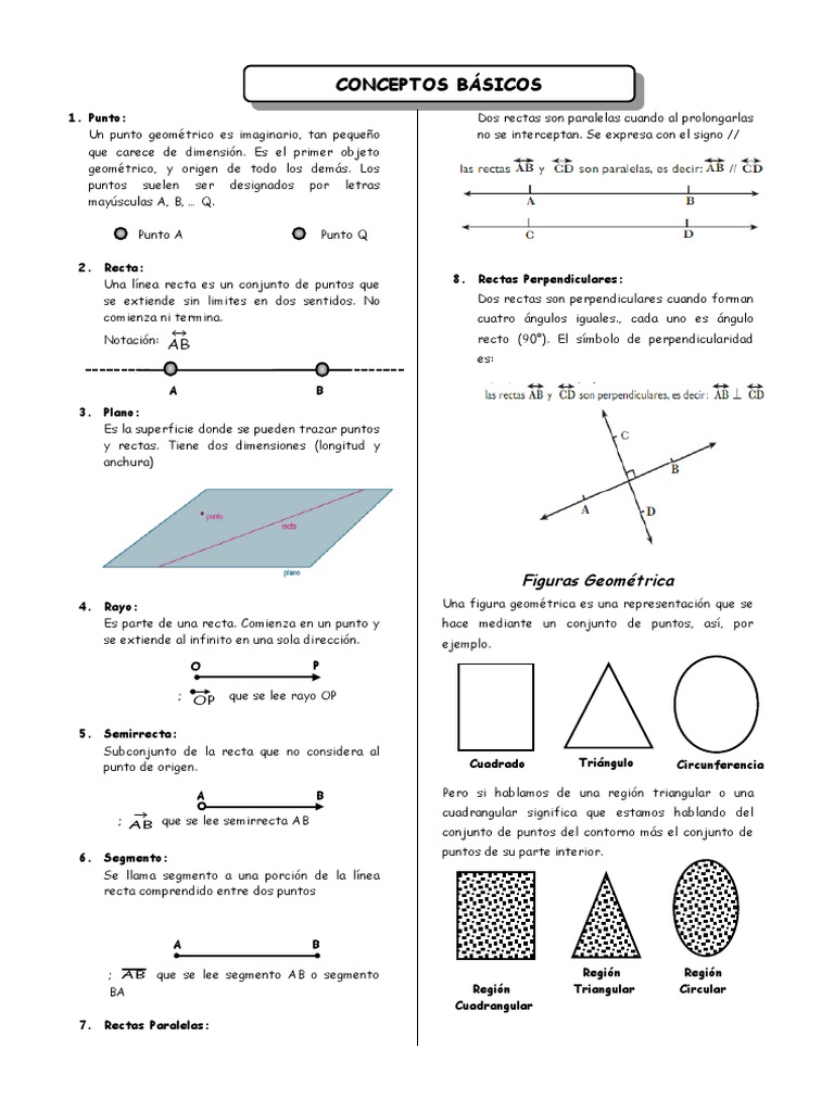 Introduccion A Geometria | Descargar gratis PDF | Línea (geometría) | Conjunto convexo