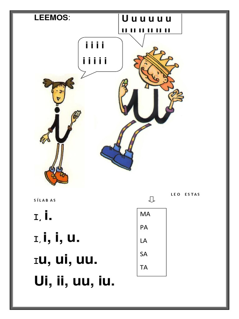 I. I, I, U. U, Ui, Uu. Ui, Ii, Uu, Iu | PDF