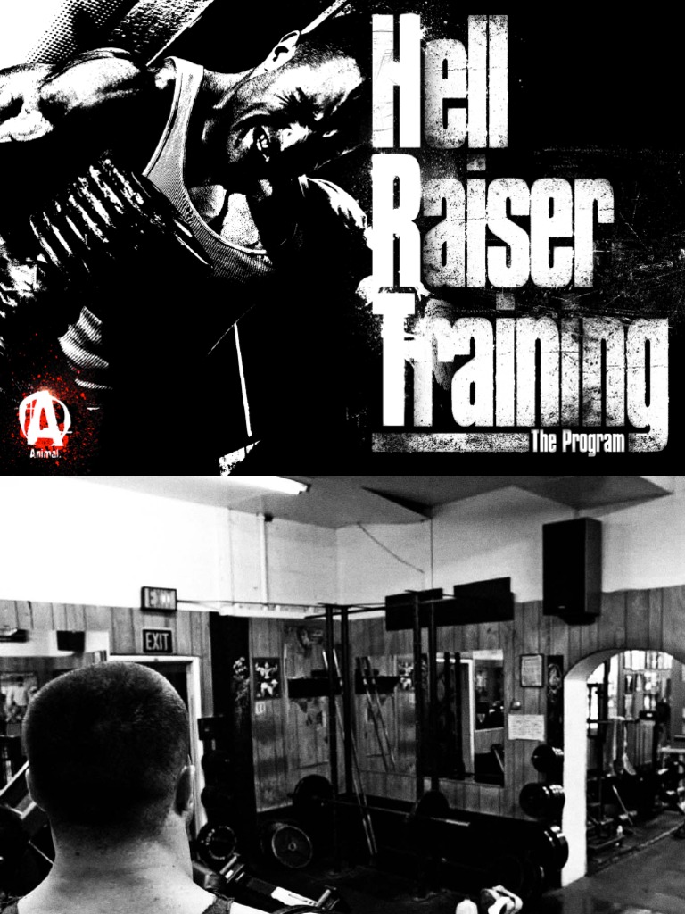 HRT Complete Program PDF | PDF | Muscle Hypertrophy | Muscle Contraction