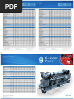 Siemens Gas SGE-S Series Engines & Gen-Sets | PDF | Engines | Piston
