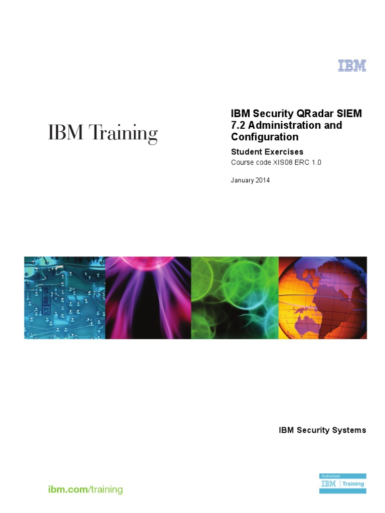 IBM Training | PDF | Login | Microsoft Windows