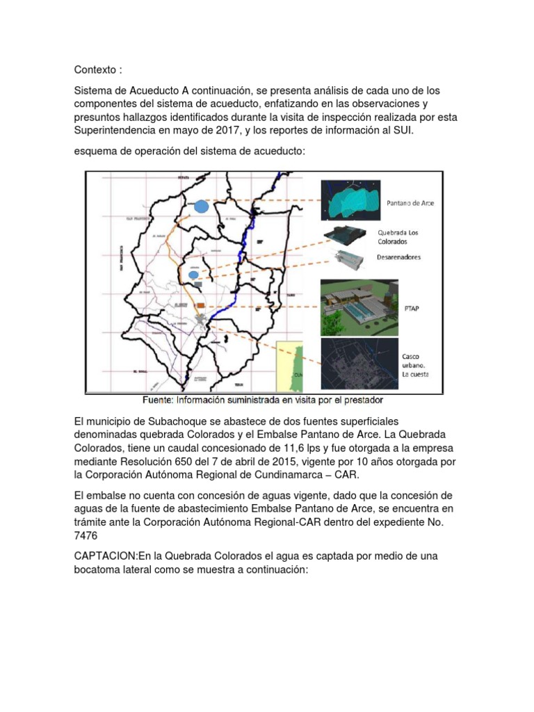 Proyecto Mediciones y Monitoreos | PDF | Agua potable | Aluminio