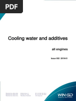 LIQUIDEWT Cooling Water Treatment Guide | PDF | Corrosion | Water