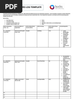 Reflective-Accounts-Form 3 | PDF | Nursing | Patient