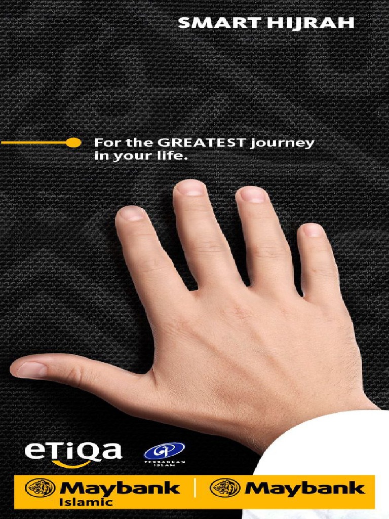 SmartHijrah Flyer | PDF