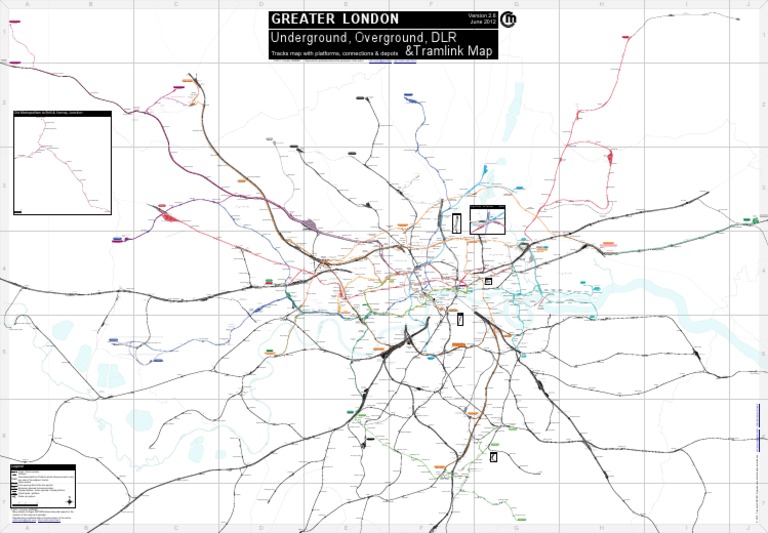 London Tube Map | PDF
