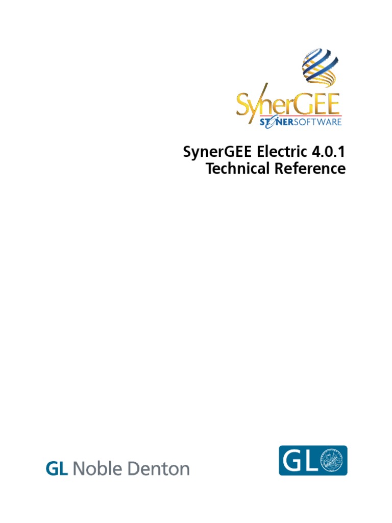 SynETechRefV4 (001 101) | PDF | Electric Motor | Transformer