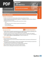 Cellulitis and Skin Abscess in Adults - Treatment - UpToDate | PDF ...