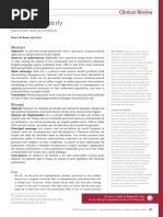 STRATIFY Fall Risk Assessment Guide | PDF