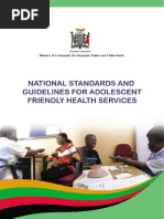 Adolescent HEADSS Assessment Form | PDF
