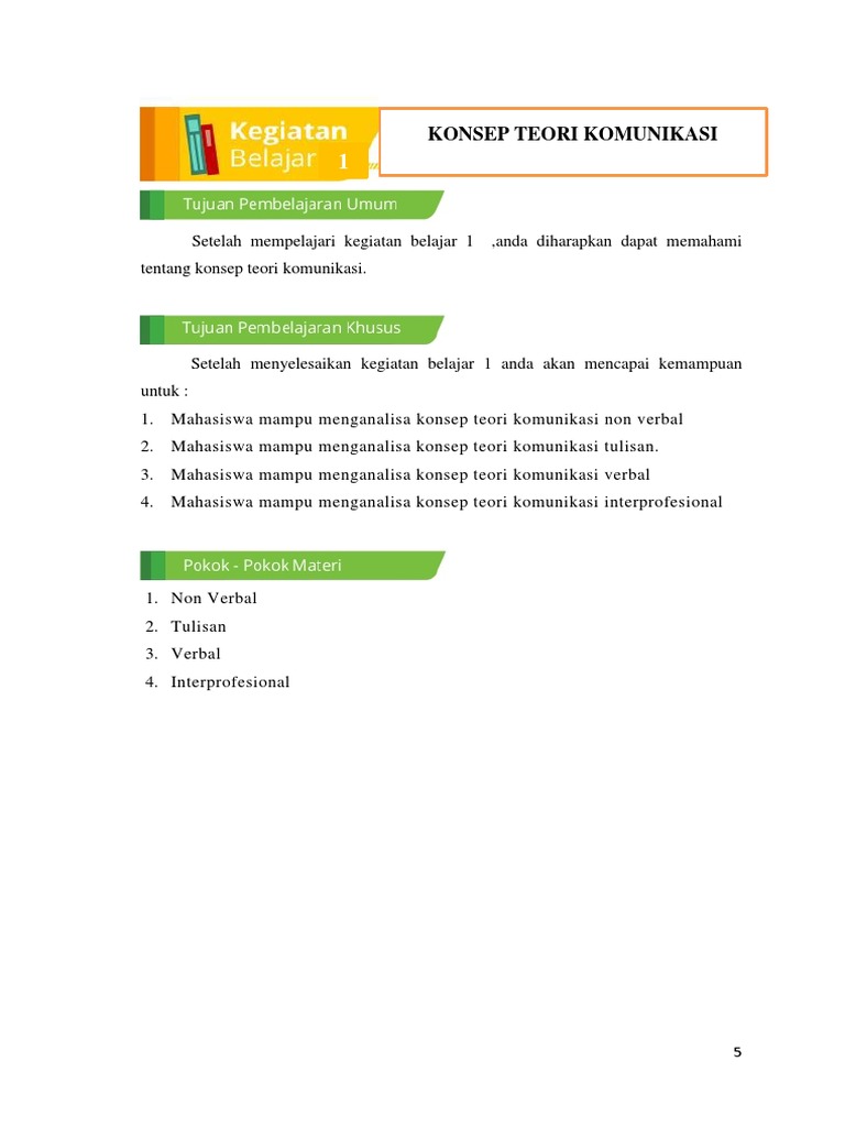 Modul 1 | PDF