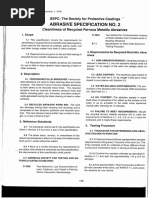 SSPC QP1 | PDF | Audit | Specification (Technical Standard)