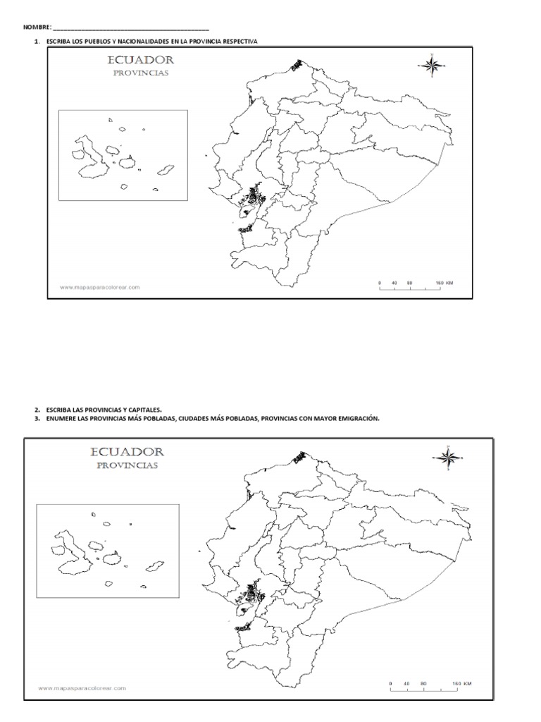 Leccion Nacionalidades | PDF