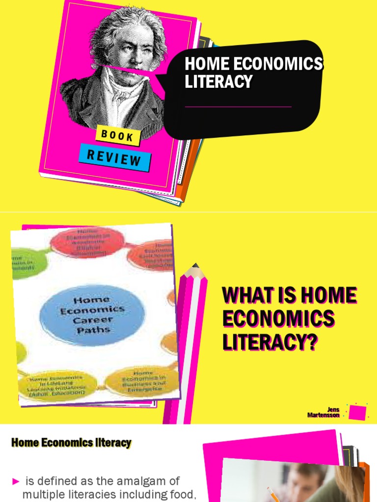 Economic Literacy | PDF | Resource | Nutrition