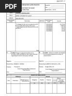 Government RER Form | PDF | Payments | Government Finances
