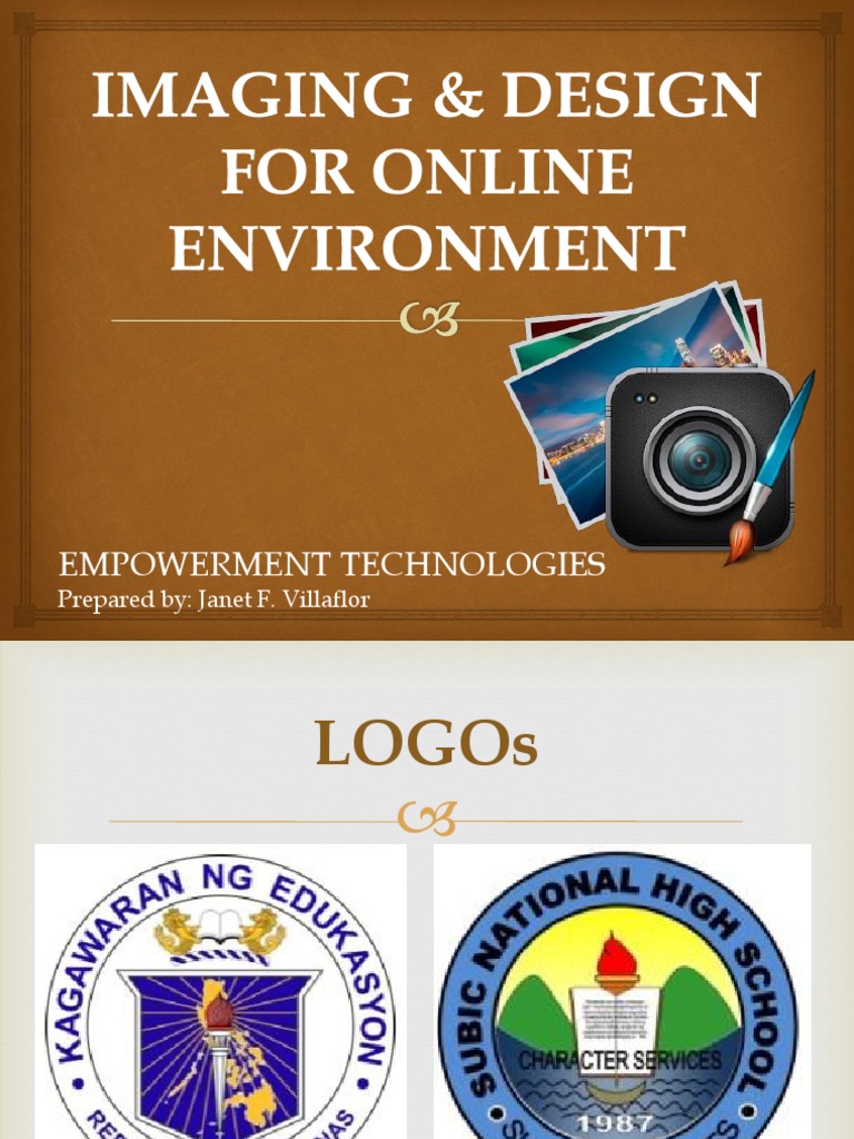 Imaging Design For Online Environment | PDF | Digital Image | Image Editing