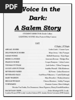 Dracula Play Script | PDF | Count Dracula | Mina Harker