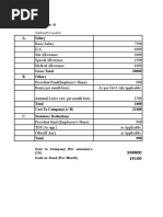 Turbine-Generator Barring Gear SOP | PDF | Turbine | Engines